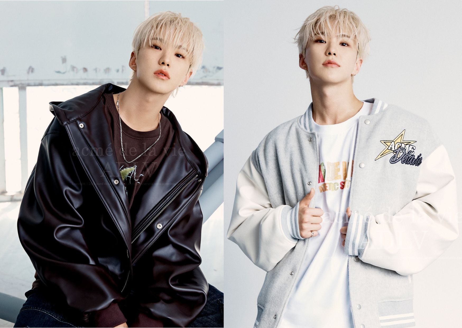 Kembaran sama Hoshi! Ini 7 Jaket & Cardigan ADLV yang Harus Kamu Punya