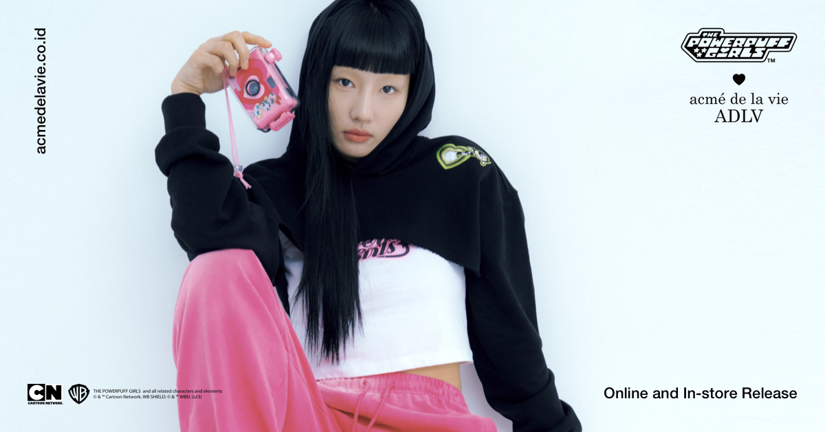 Buy ADLV Korean acmé de la vie | The Powerpuff Girls Original | ADLV ...