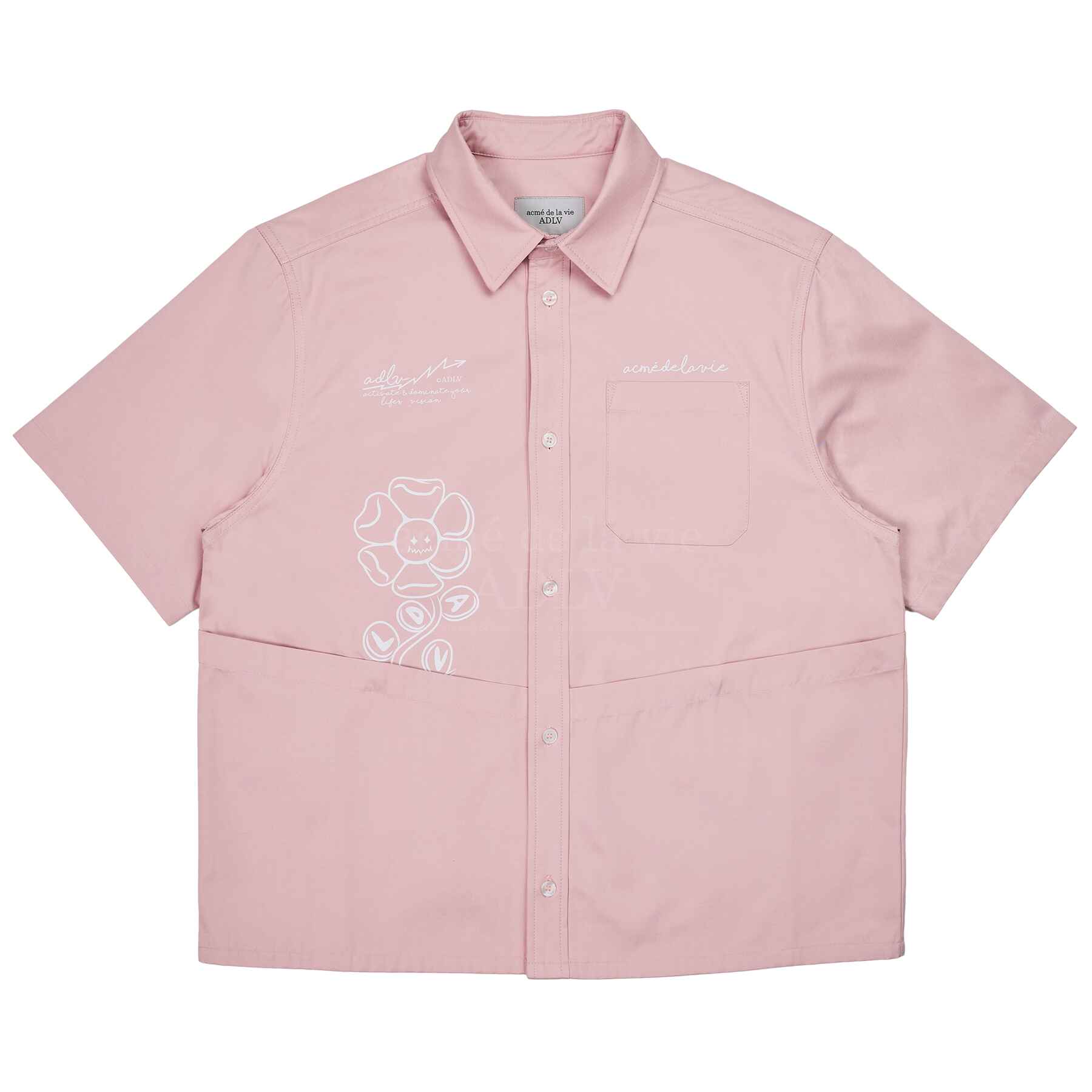 Buy ADLV Korean Shirt Original | ADLV Indonesia