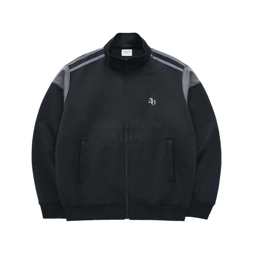 BELI Jaket ADLV SYMBOL LOGO TRACK JACKET BLACK