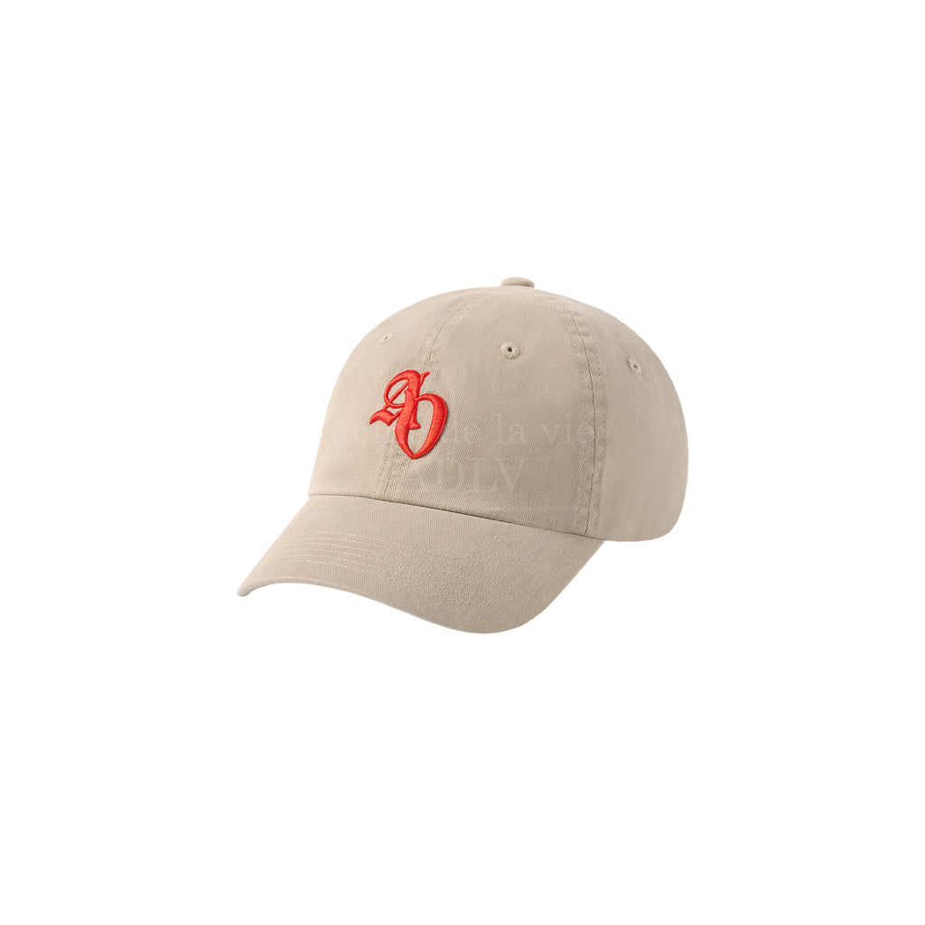 BELI TOPI ADLV KIDS COLOR POINT SMALL SYMBOL BALL CAP BEIGE