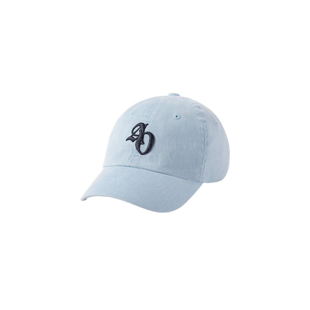 BELI TOPI ADLV KIDS COLOR POINT SMALL SYMBOL BALL CAP SKY BLUE