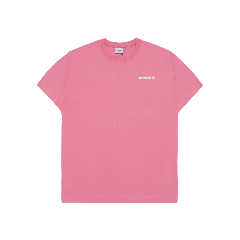 BELI KAOS ADLV BOLD FONT LOGO SHORT SLEEVE T-SHIRT (OVERSEAS EXCLUSIVE ...