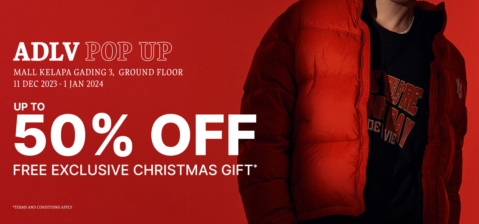 acmé de la vie | The Official ADLV Indonesia Store