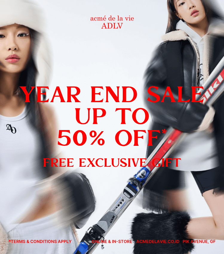 acmé de la vie | The Official ADLV Indonesia Store