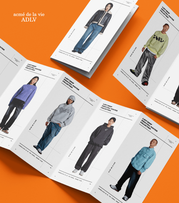 acmé de la vie | The Official ADLV Indonesia Store