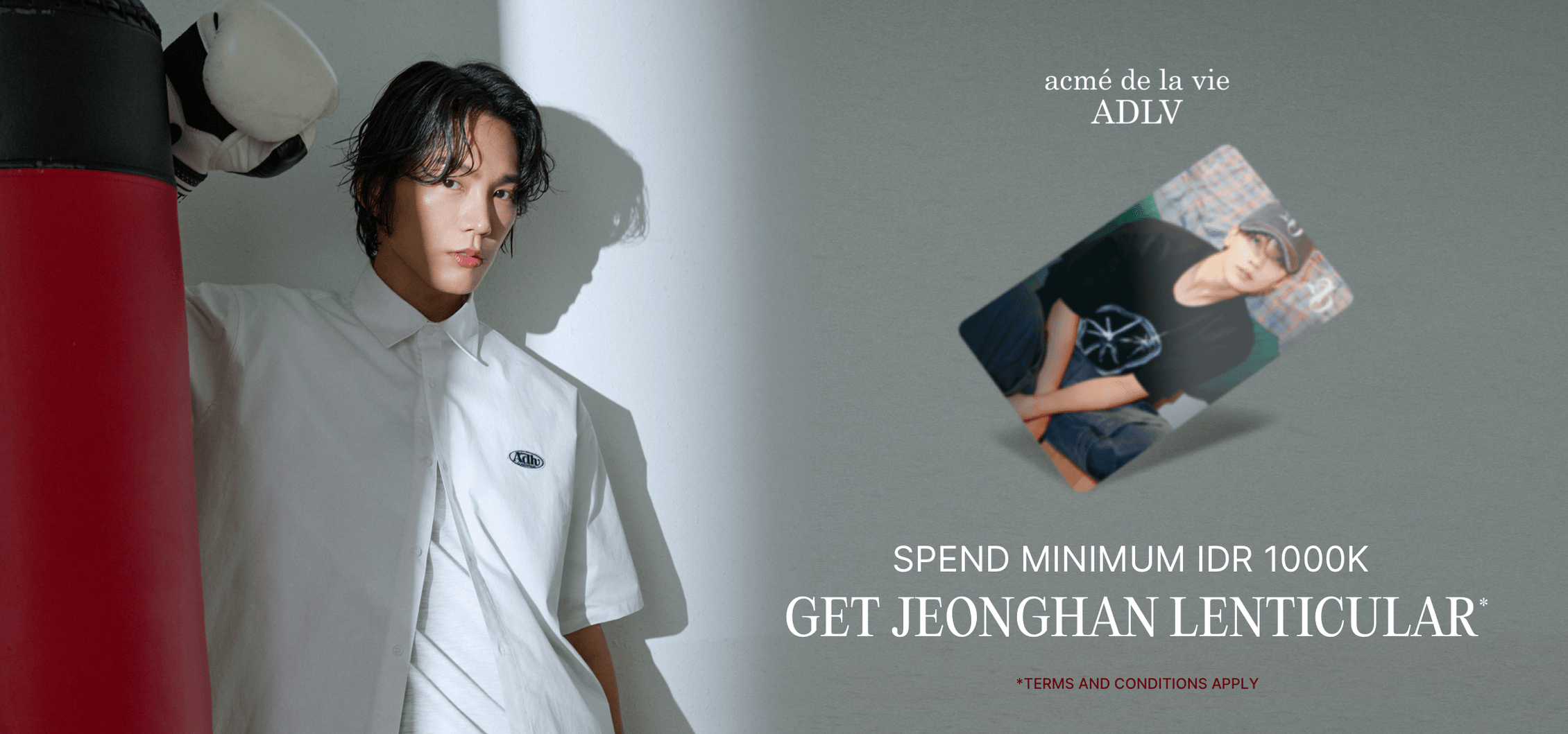 acmé de la vie | The Official ADLV Indonesia Store