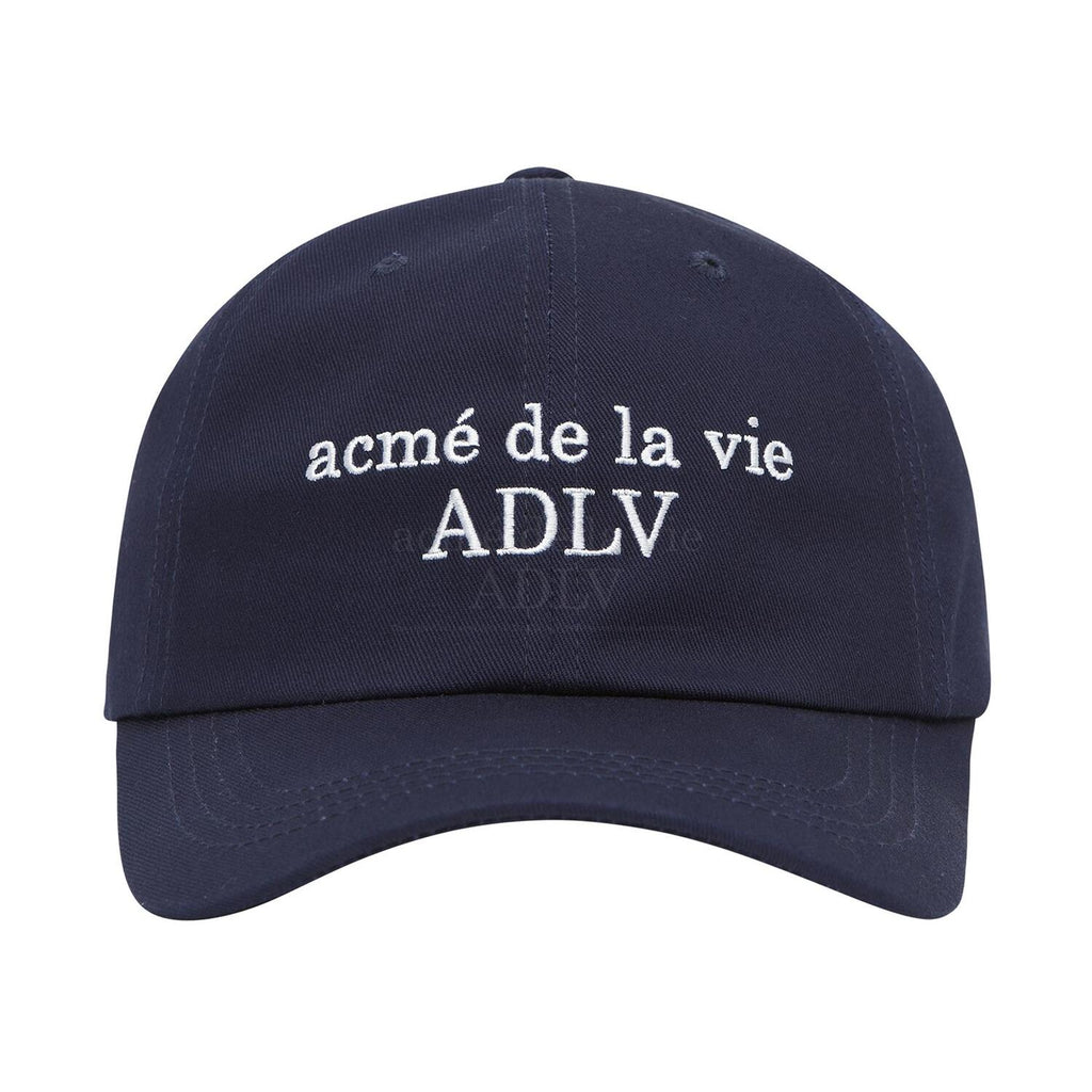 BUY ADLV Hat ADLV BASIC BALL CAP NAVY