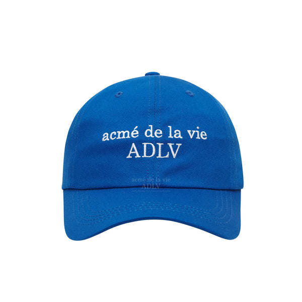 BUY ADLV Hat ADLV BASIC BALL CAP BLUE